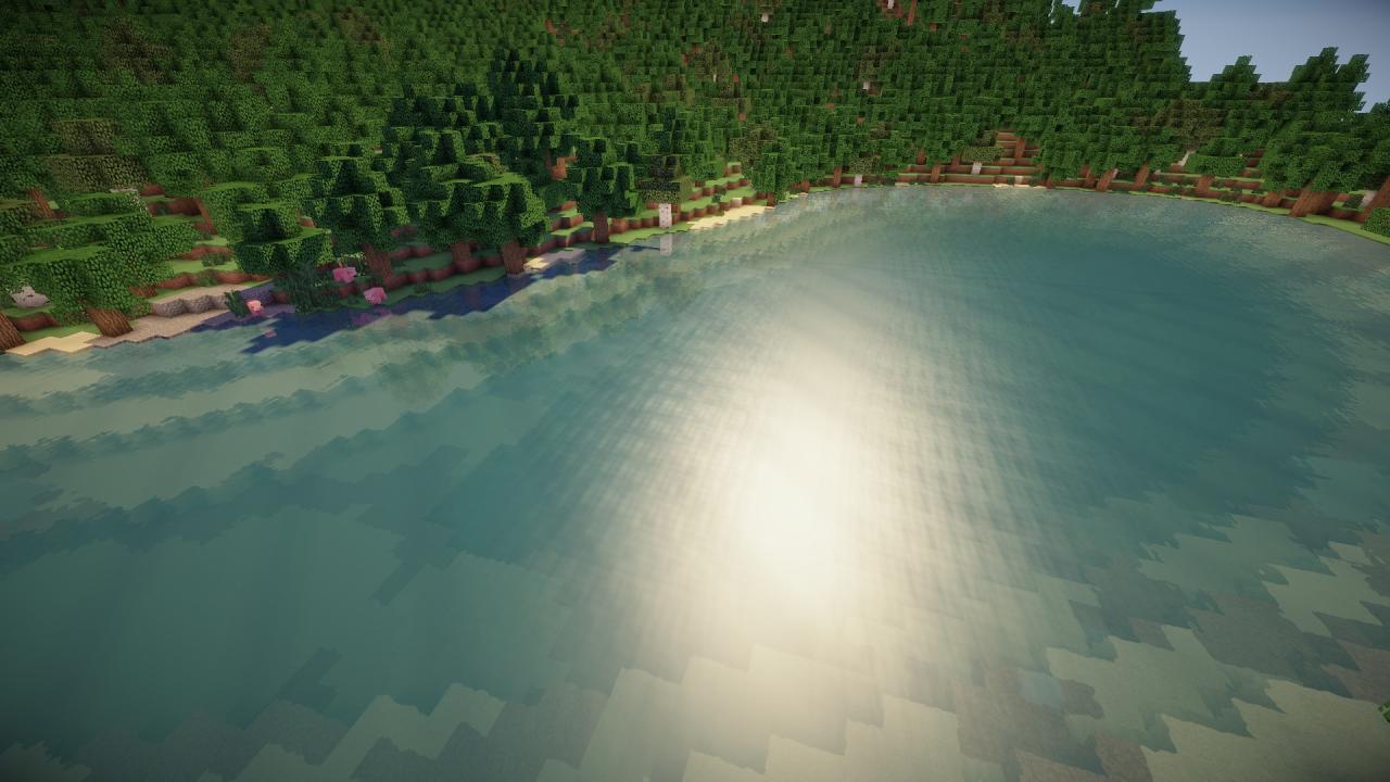 [Minecraft Gamemode]: Biomes Sandbox Minecraft Map