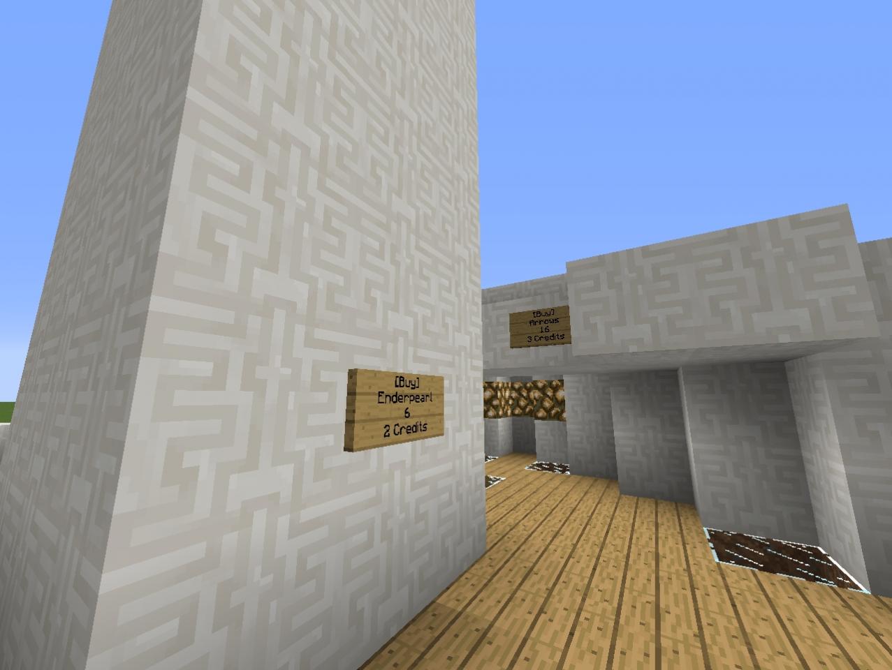 Red Warfare SnD Map Minecraft Map