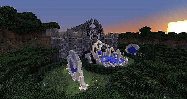 Trinity Craft Minecraft Server