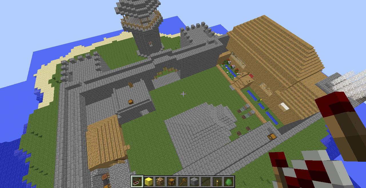 MineZ Map No. 2! (unoffical and not supported by Shotbow NetWork ...