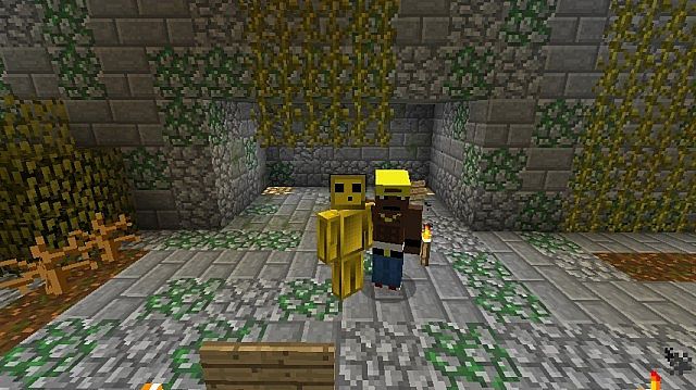 ElementCraft Minecraft Server