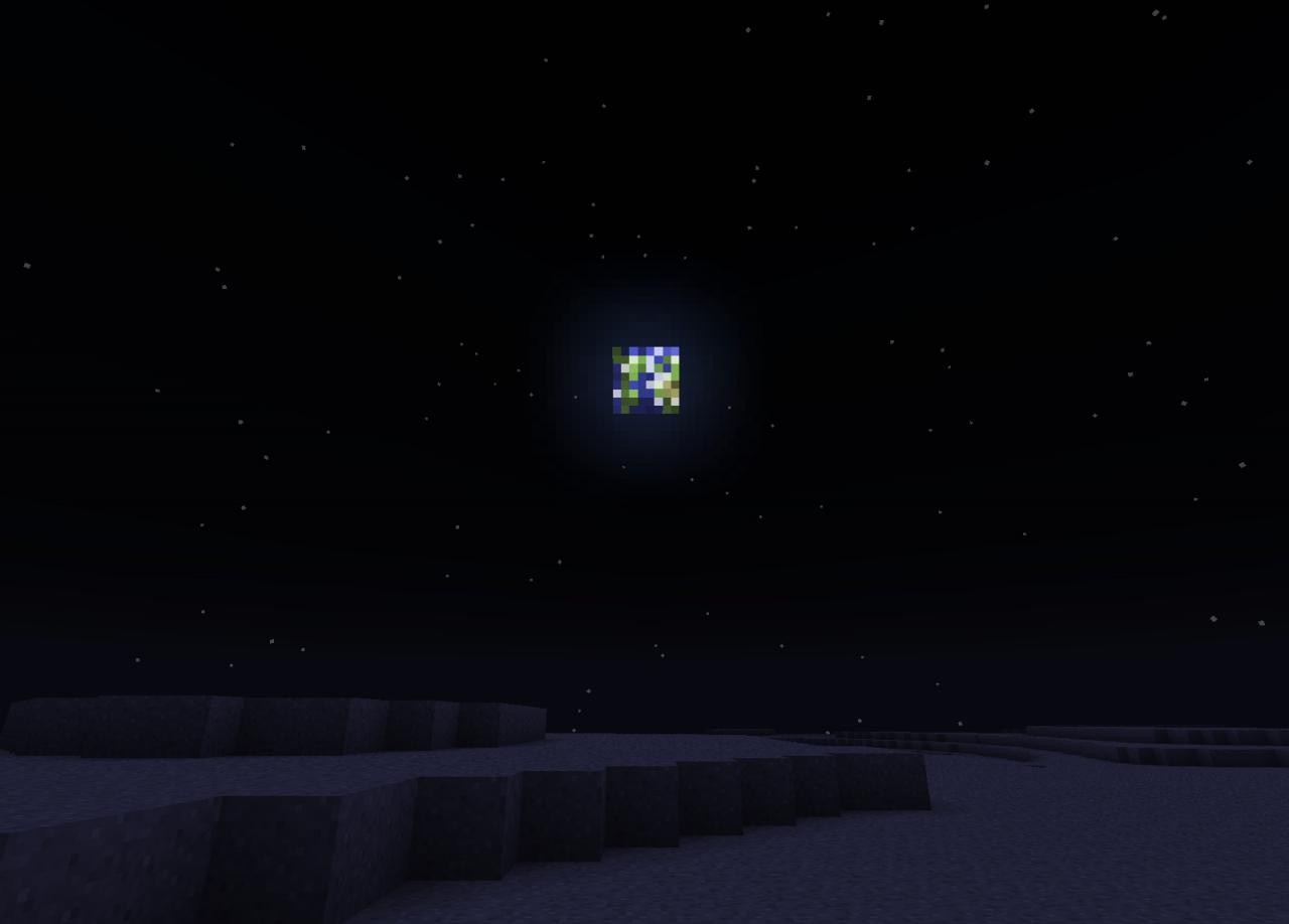 MOON Minecraft Map