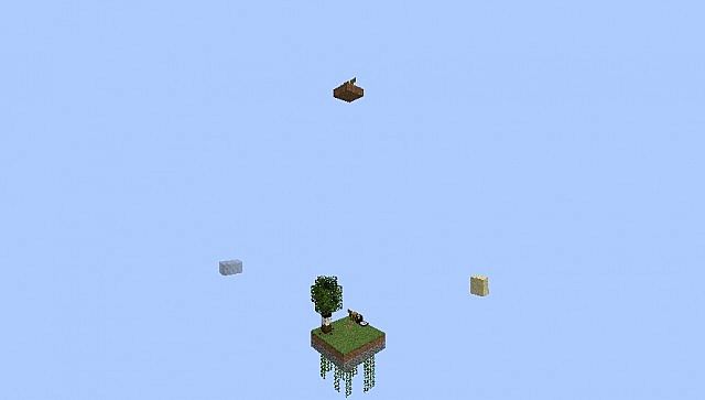 TechnnicBlock Minecraft Map