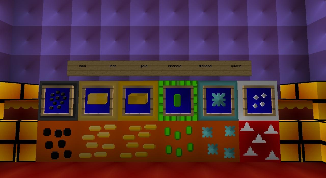 BlazeCraft Minecraft Texture Pack