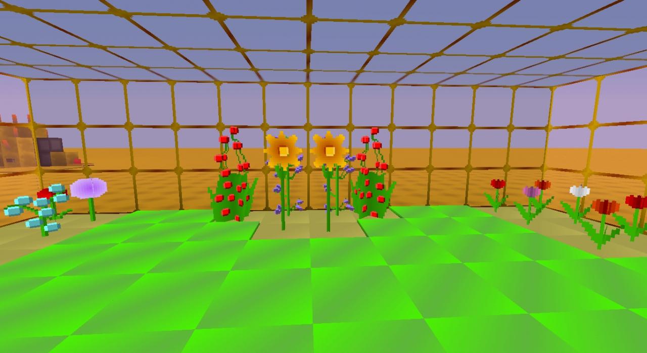 BlazeCraft Minecraft Texture Pack