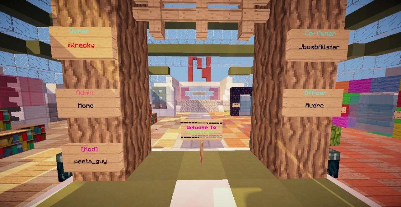 TechCraft Minecraft Server