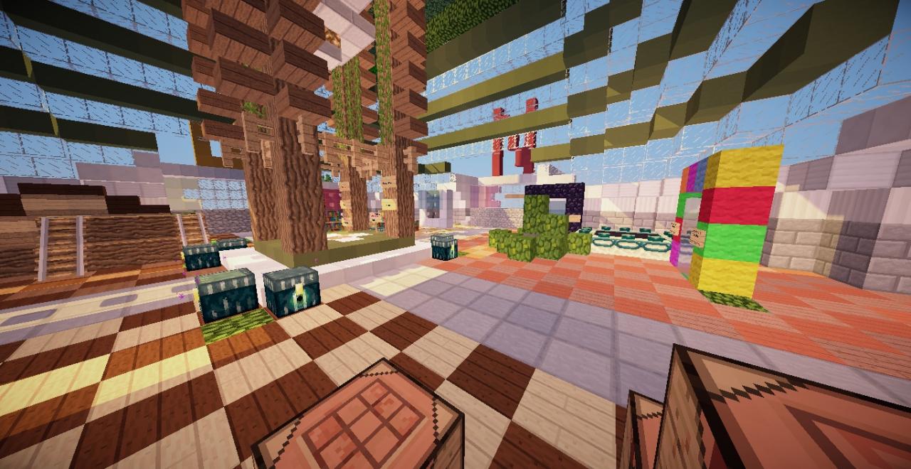 TechCraft Minecraft Server