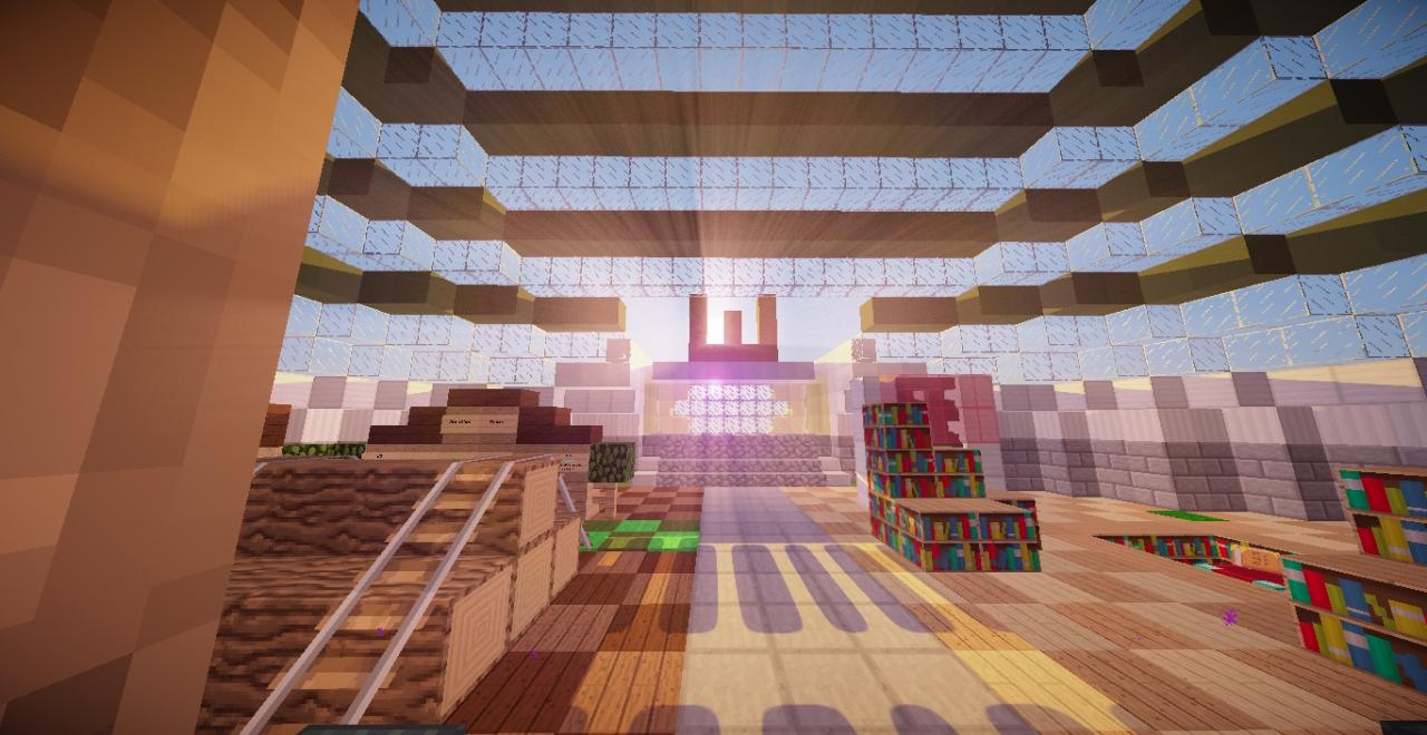 TechCraft Minecraft Server