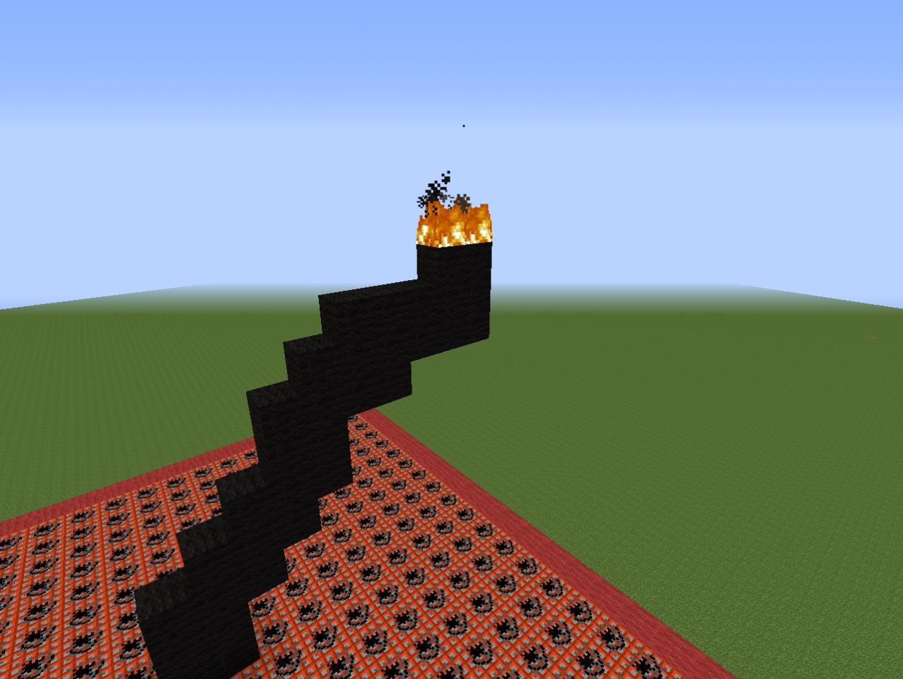 Giant TNT Project Minecraft Map