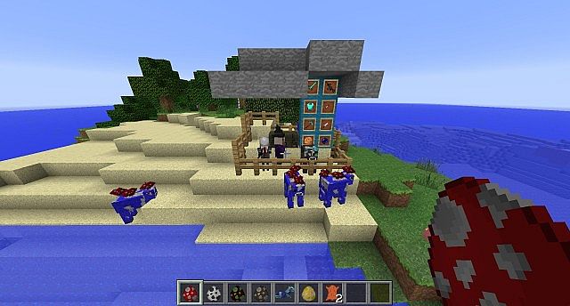 BaconCraft Minecraft Texture Pack