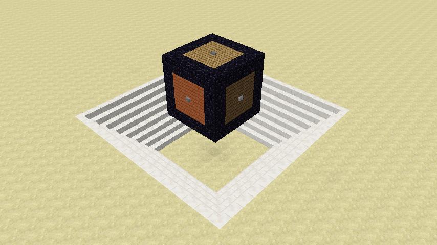 Working 3x3x3 Rubik's Cube (For Minecraft 1.8 Snapshot) [10 Subscriber ...