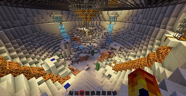 Mob Arena Sand Storm #Updated with new sand and wave set-up i use ...