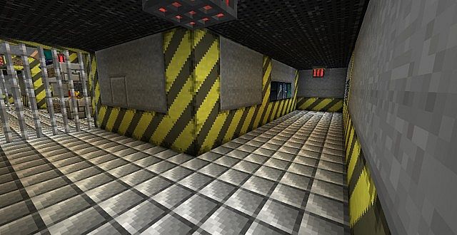 ==[Genetics Lab]== Attack of the B-Team! Up for Download!!! Minecraft Map