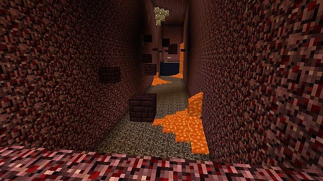 Luca's Jump Map Minecraft Map