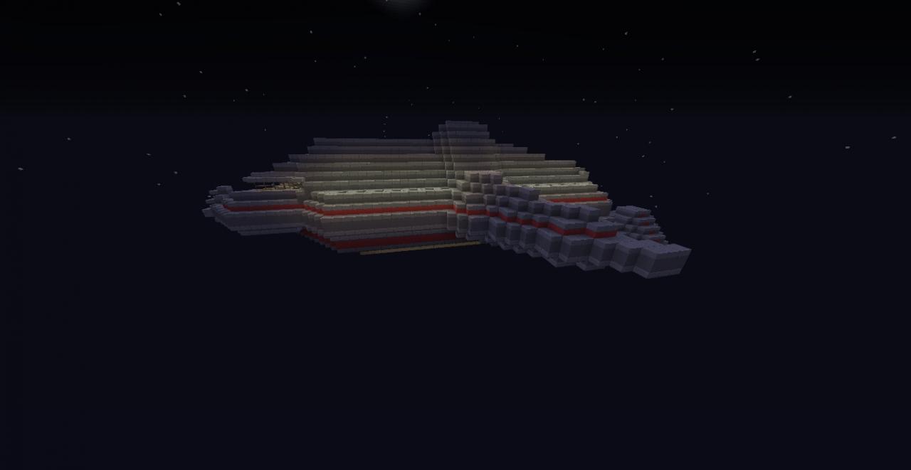 The Flying Whale [50 Sub build] Minecraft Map