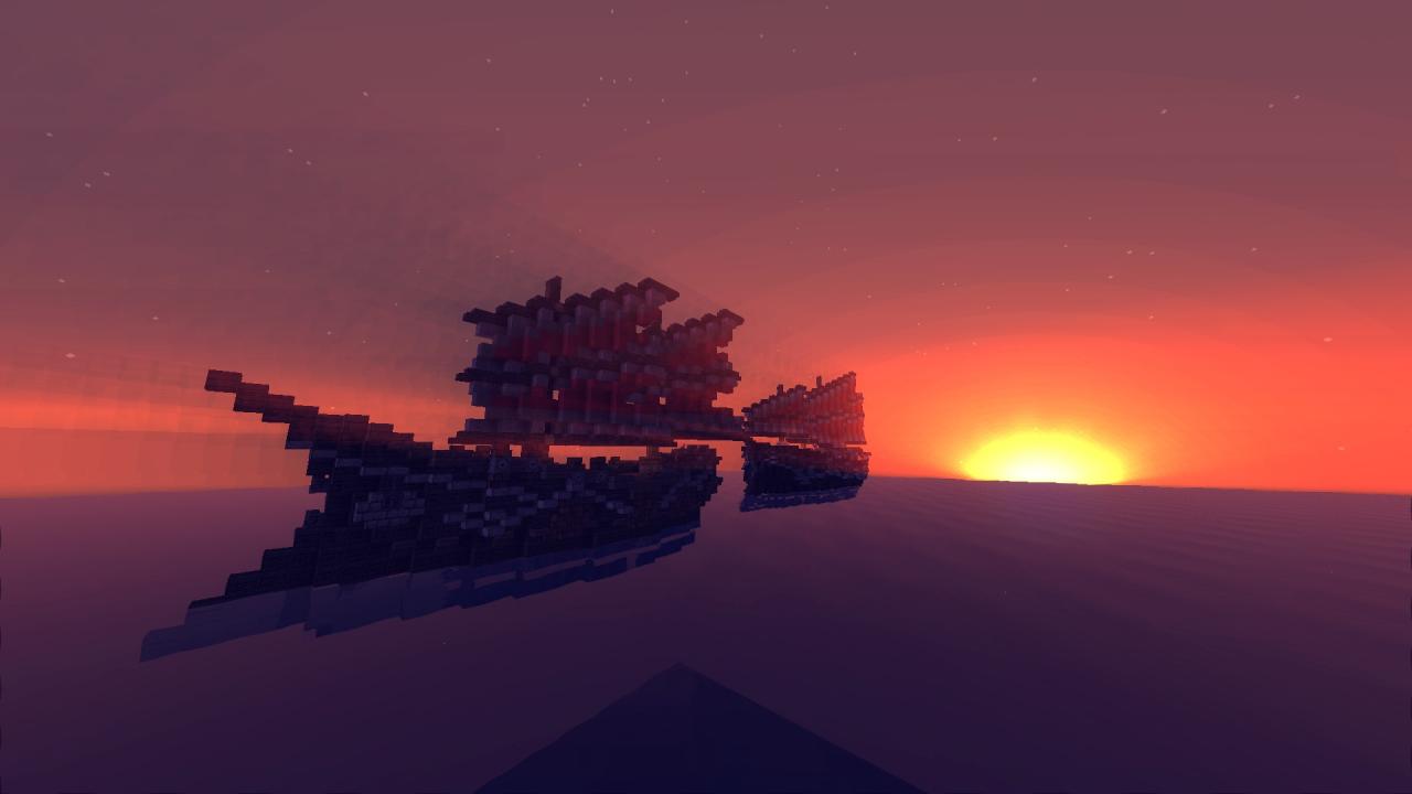 Nordic Ship Schematics Minecraft Map