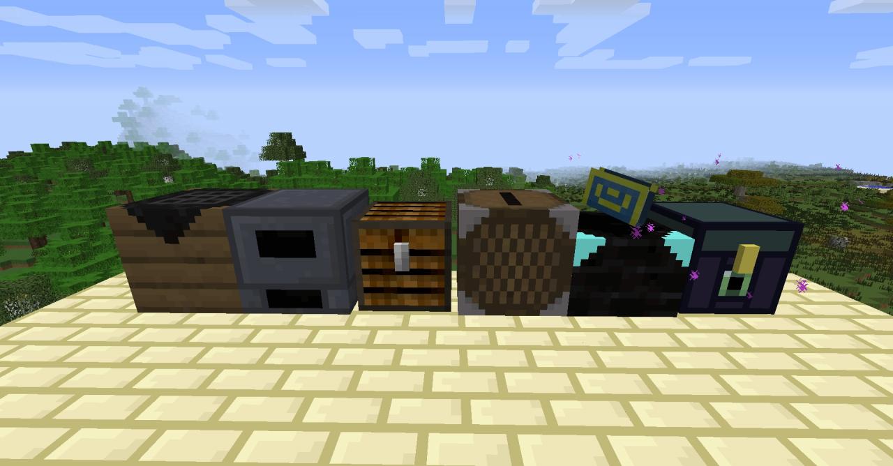 RPG Style (Elemental worlds Texture Pack) Minecraft Texture Pack