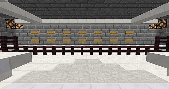 Server HUB Minecraft Map