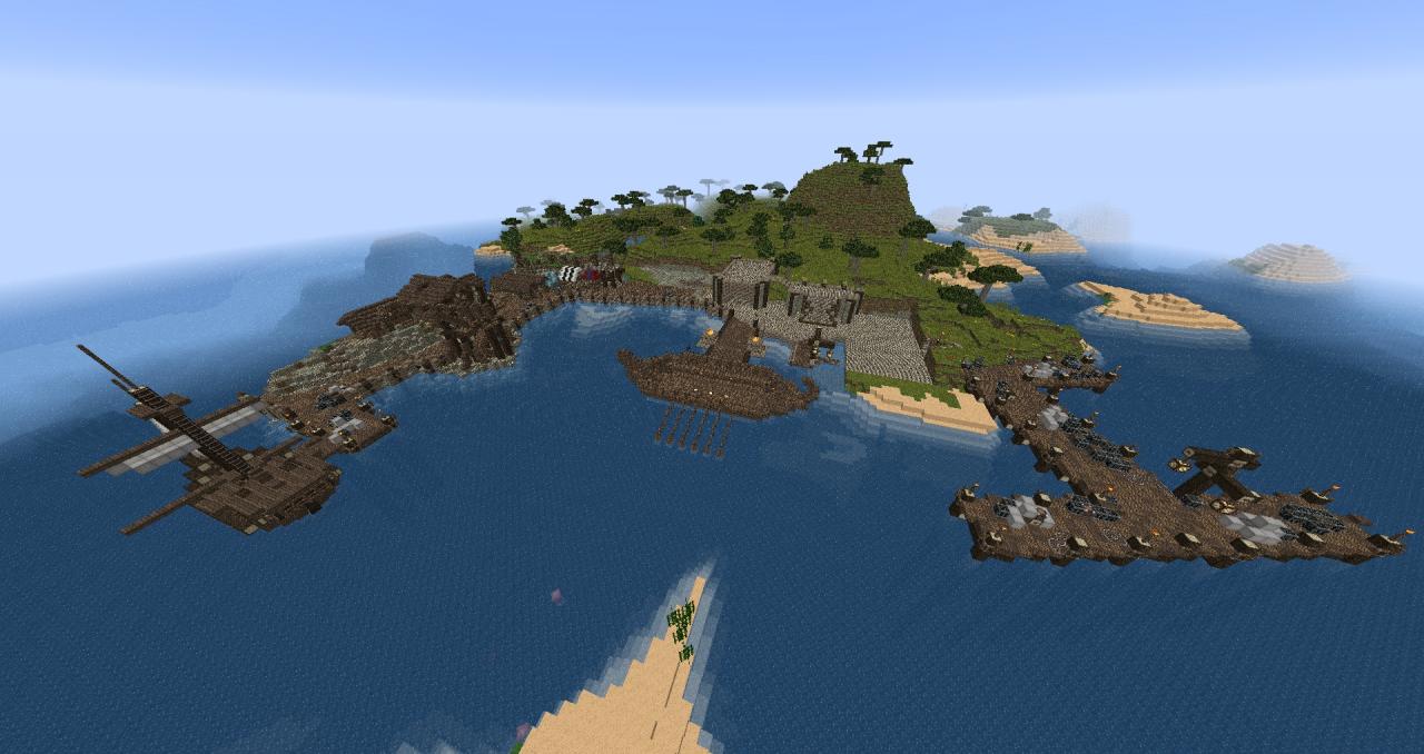 Medieval Adventure Map project Minecraft Map