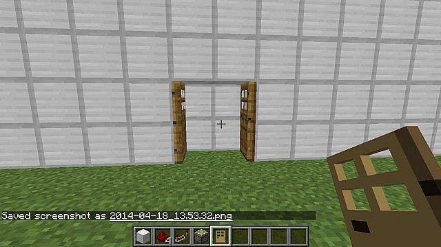home security system Minecraft Map
