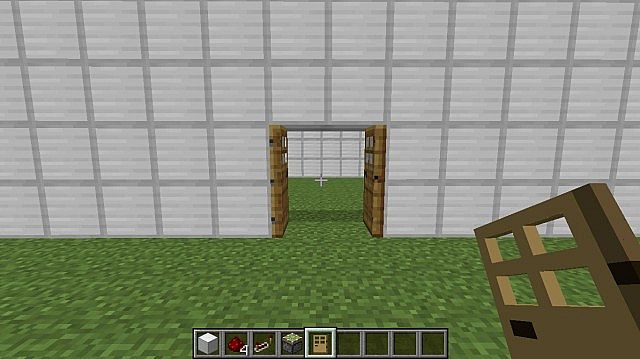 home security system Minecraft Map