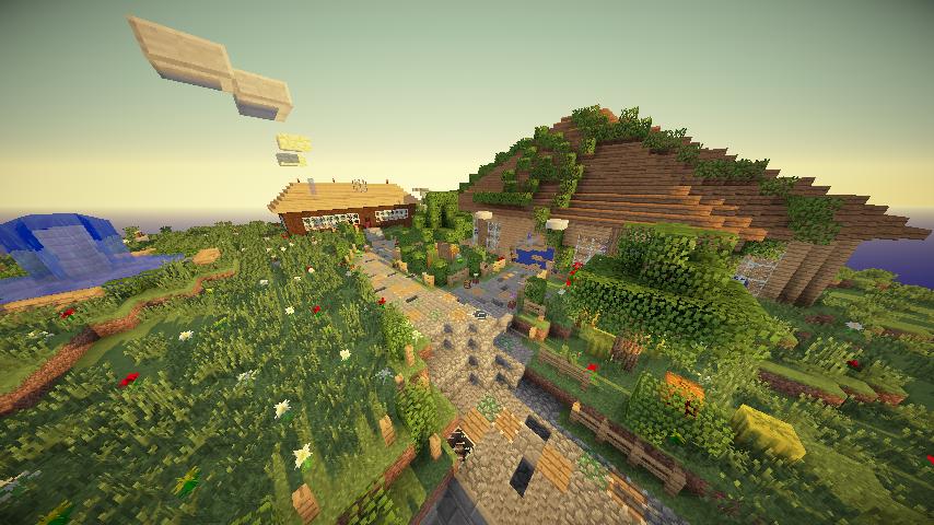 UltraCraft MC Official Server Minecraft Server