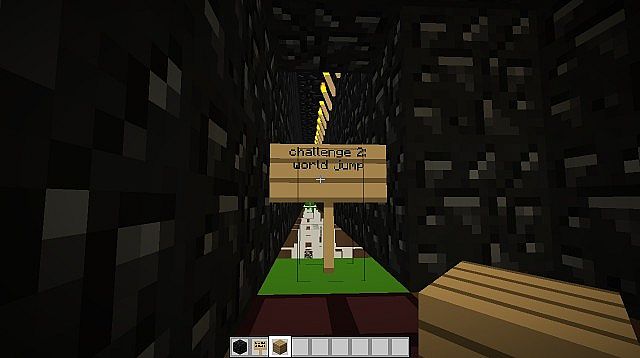 Saw Game Minecraft Map