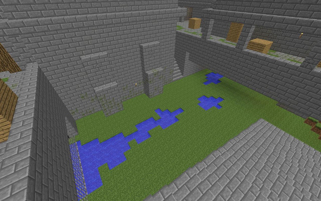 Trouble in Minecraft Minecraft Map