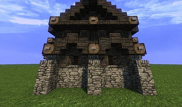 viking house 3 Minecraft Map