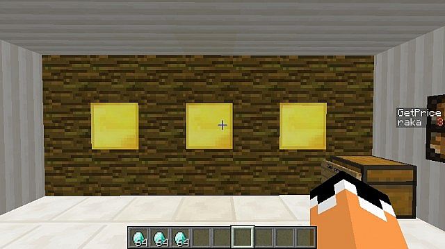 Simple slot machine v.1.1 Minecraft Map