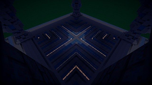 ☼Ask☼ ~The Shrine~ Minecraft Map