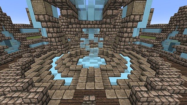 Idea - Magical Siege Armament Minecraft Map