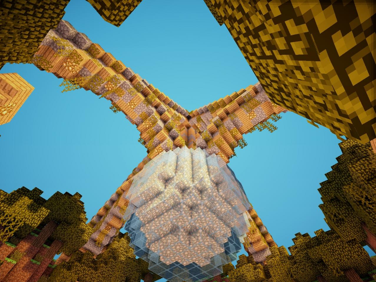 Awesome Hub! Minecraft Map