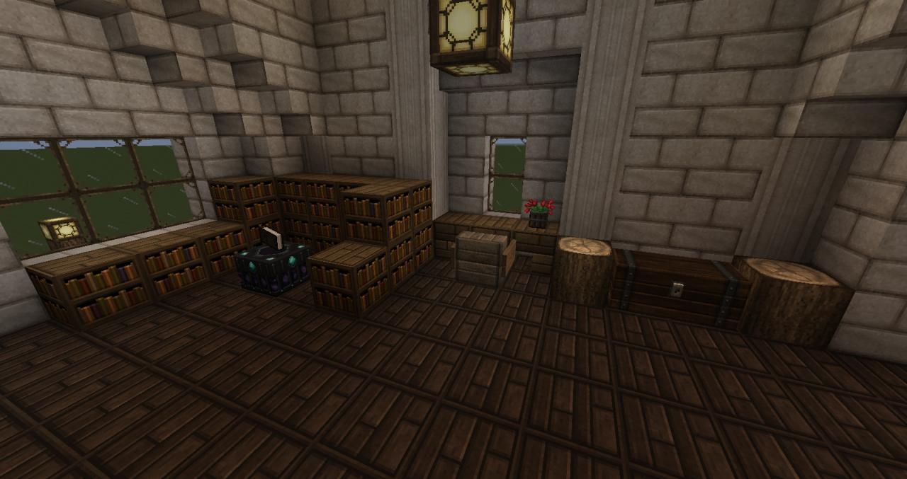 Classy House Minecraft Map