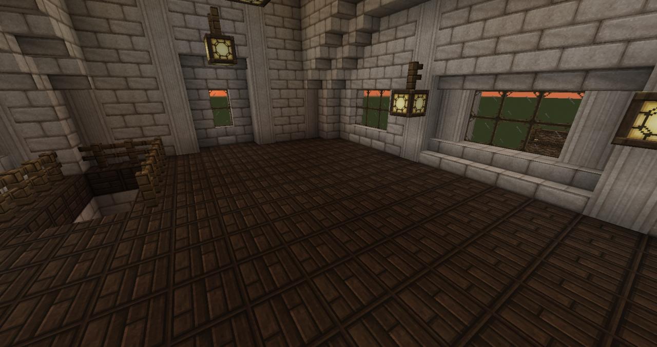 Classy House Minecraft Map