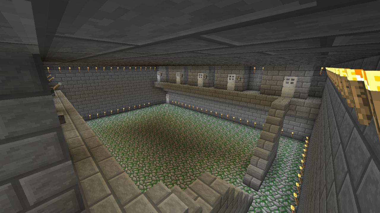 [1.8] Jailbreak Minecraft Map