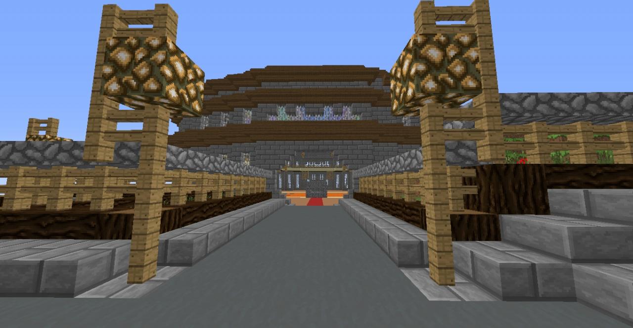 Magma Realms Minecraft Server