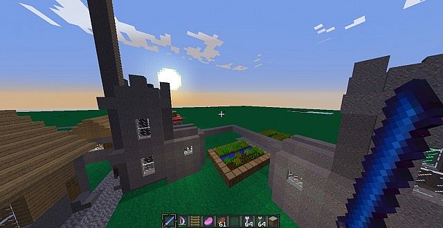 TerraPack Minecraft Texture Pack