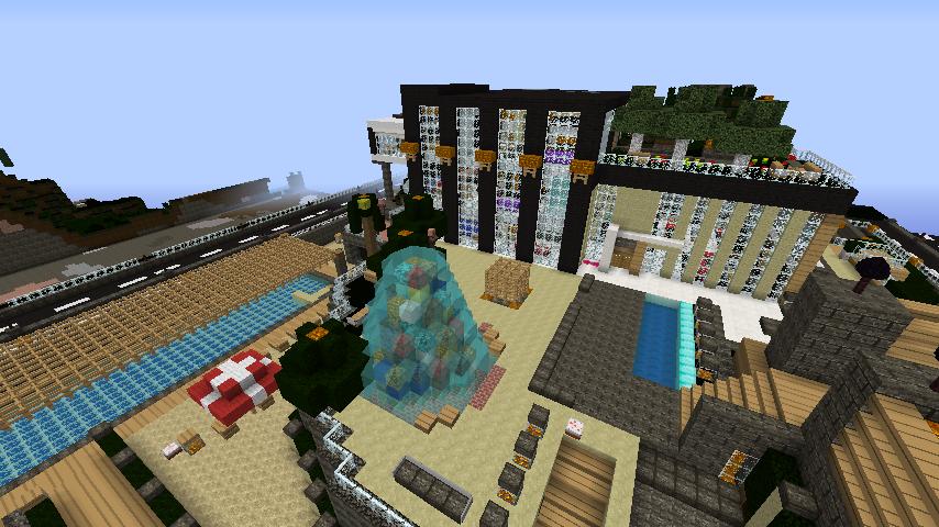 TTT In Vanilla Minecraft Minecraft Map