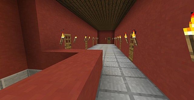 Redwall Abbey (TV version) Minecraft Map