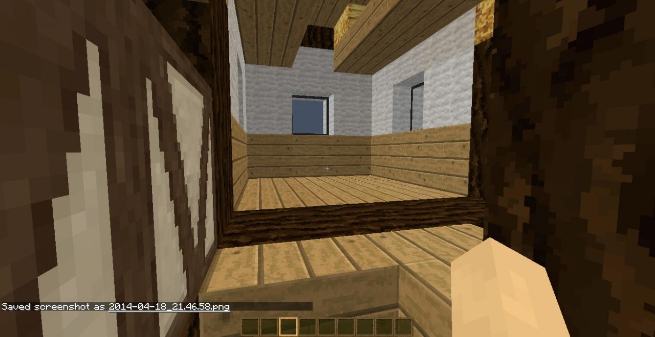 Medieval house Minecraft Map