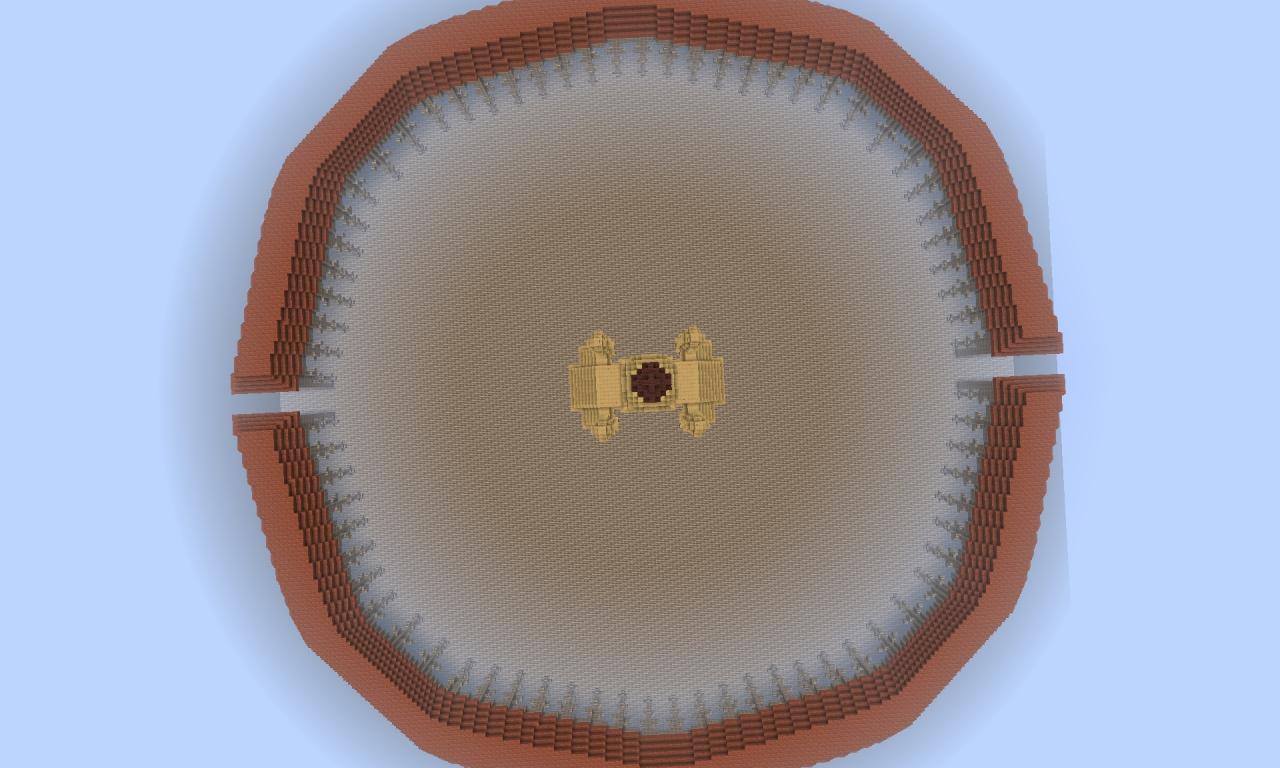 Minecraft Town of Beginnings Minecraft Map