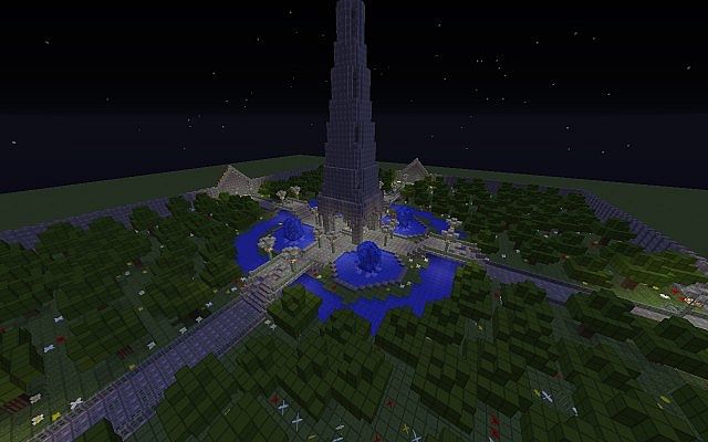 The Laboratory Minecraft Server