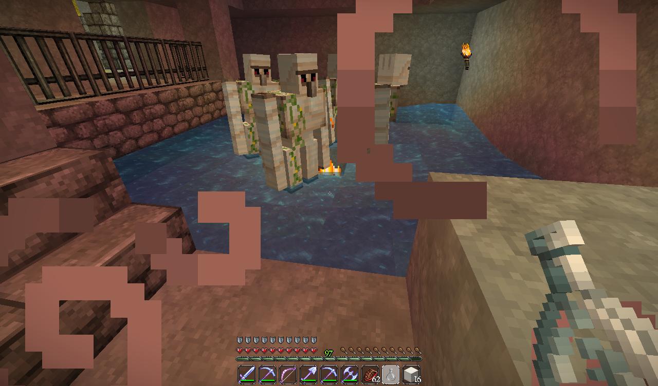 Ultimate Factions Base Minecraft Map