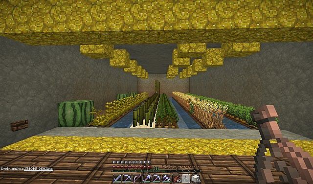 Ultimate Factions Base Minecraft Map