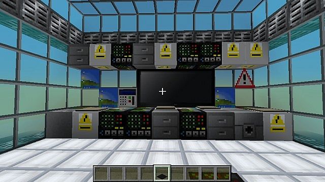 AFK Airport Minecraft Map