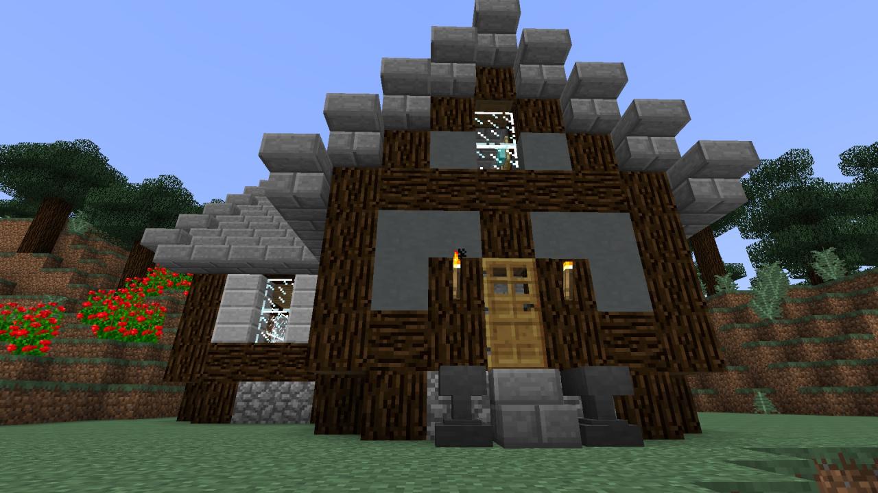 Quaint Cottage Minecraft Map