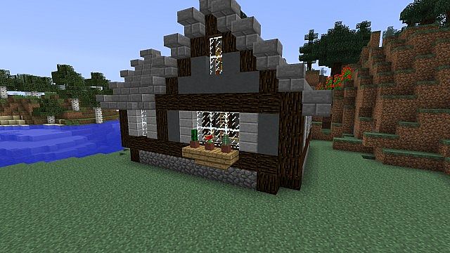 Quaint Cottage Minecraft Map