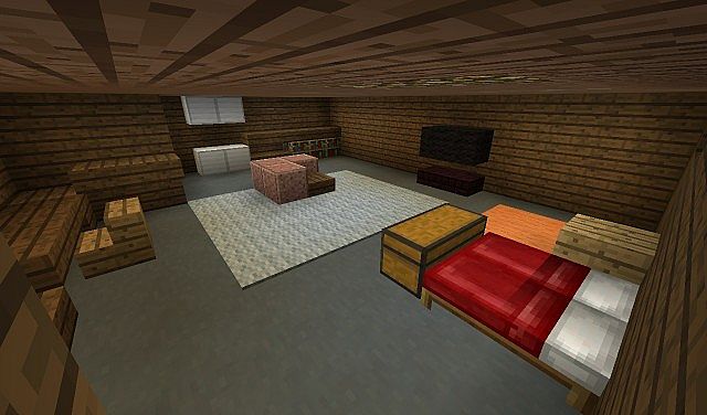 The King of Queens House Minecraft Map