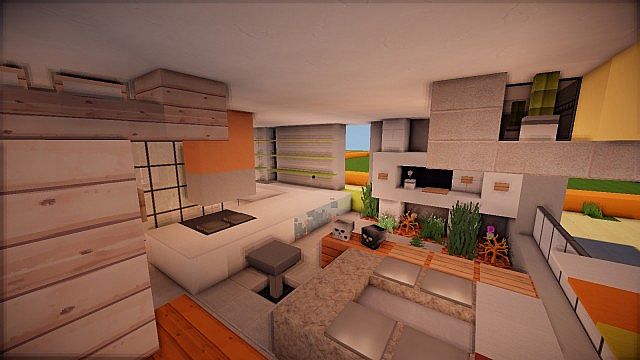 Illusions Minecraft Map